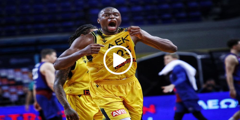 ΠΕΡΙΣΤΕΡΙ - ΑΕΚ BETSSON BC ΚΑΝΑΛΙ ️ LIVE STREAMING ΤΟ ΜΑΤΣ