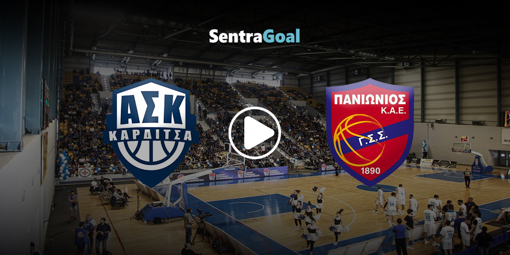 ΚΑΡΔΙΤΣΑ εναντίον ΠΑΝΙΩΝΙΟΣ LIVE STREAMING☑️ Που μπορώ να δω
