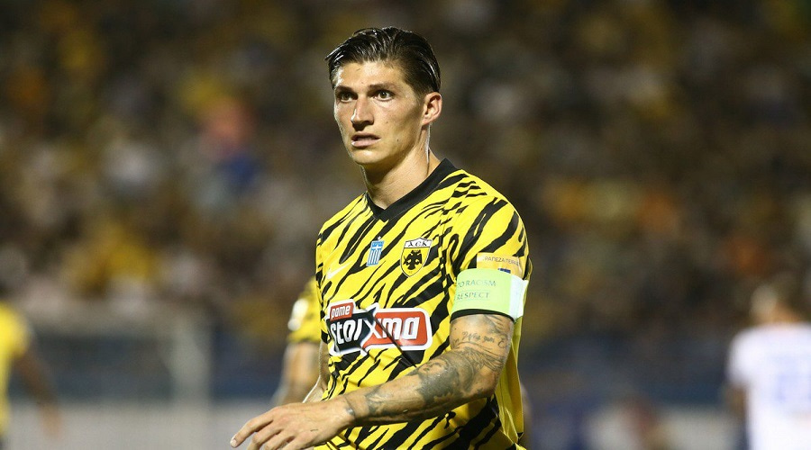 ΑΕΚ: Θλάση ο Τσούμπερ, επέστρεψε ο Στάνκοβιτς